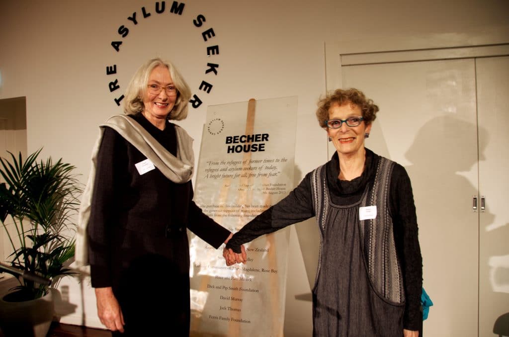 Vale: Philanthropist, activist and journalist Anne Coombs - ASC