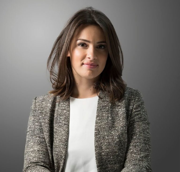 Meet Marina: The young lawyer helping refugees cross borders for jobs - ASC