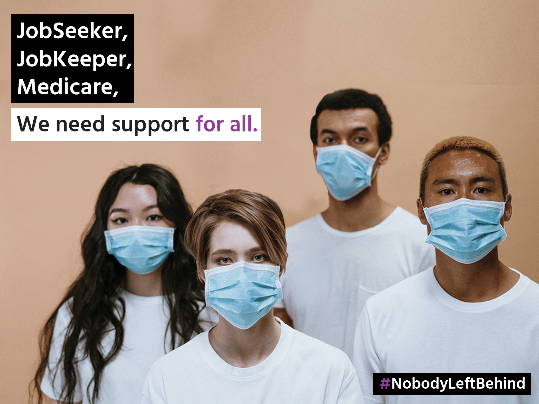 Media Release: ASC joins call on PM to ensure Nobody Left Behind - ASC