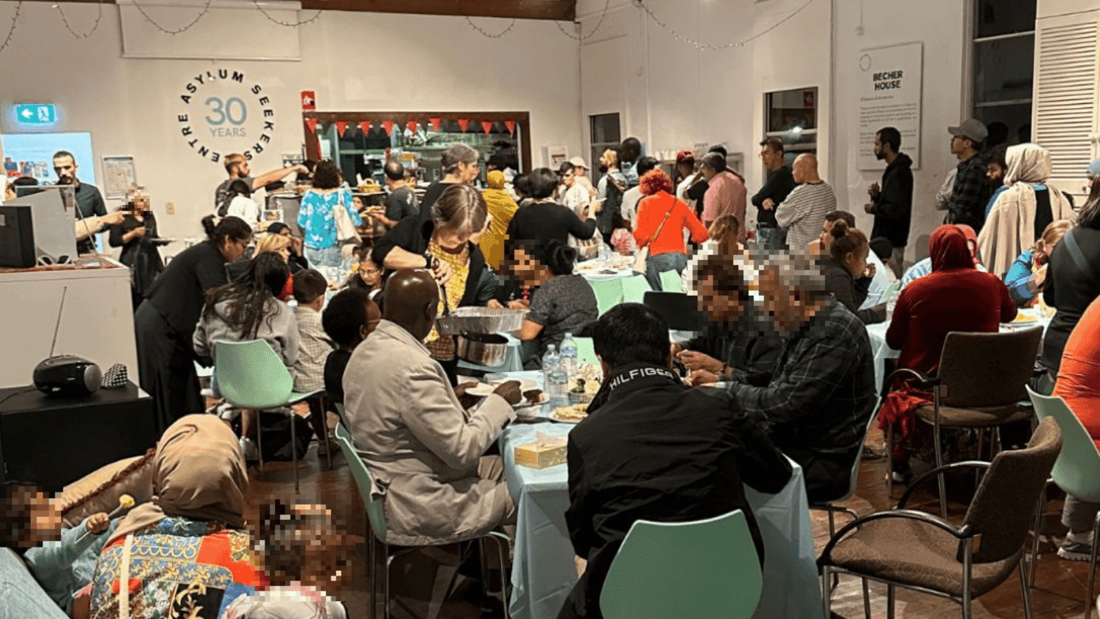 Photos from the ASC community Iftar dinner 2023 - ASC