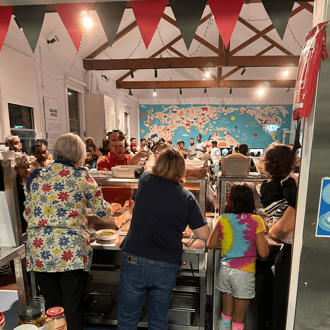 Photos from the ASC community Iftar dinner 2023 - ASC
