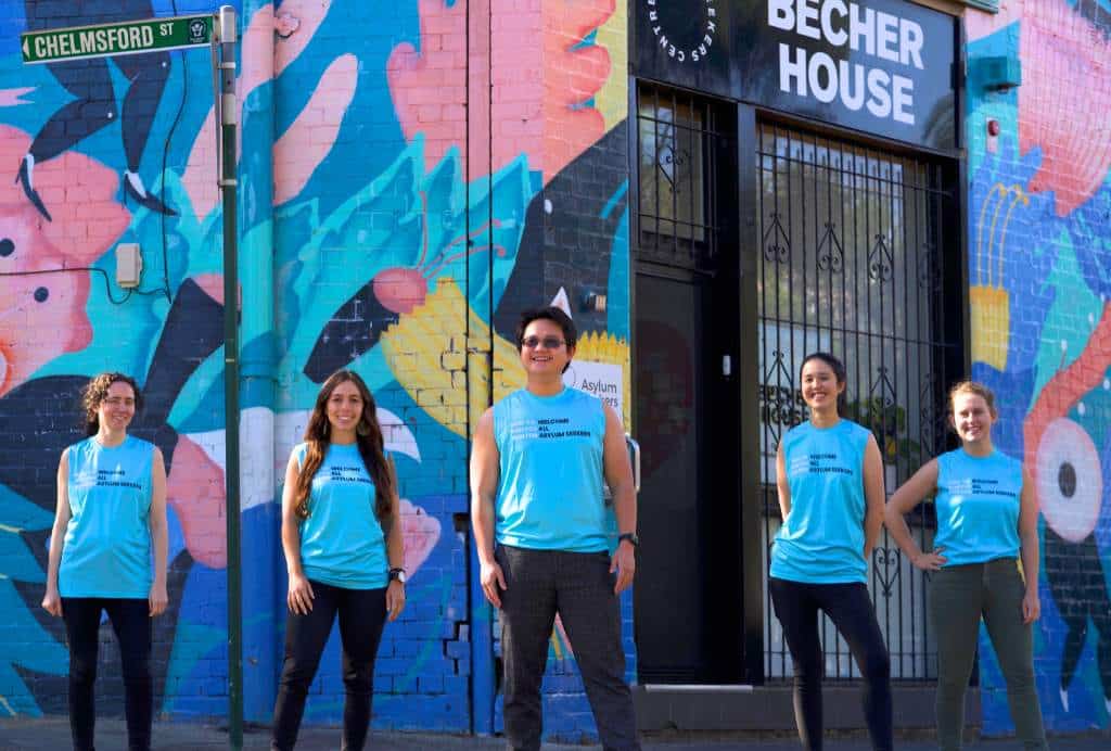 Why our City2Surf Charity Superstars support the ASC - ASC