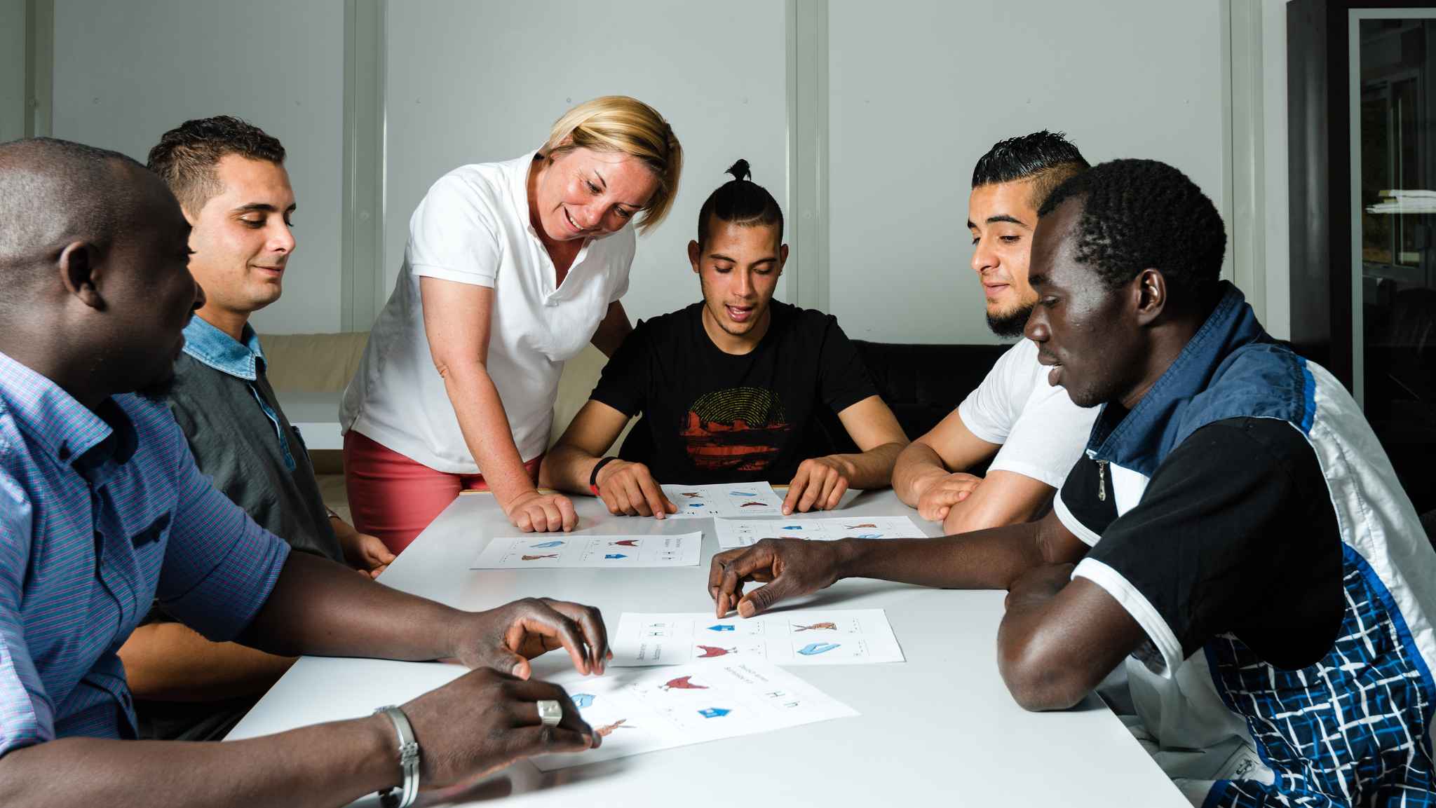 What's the difference between a person seeking asylum and a refugee? - ASC