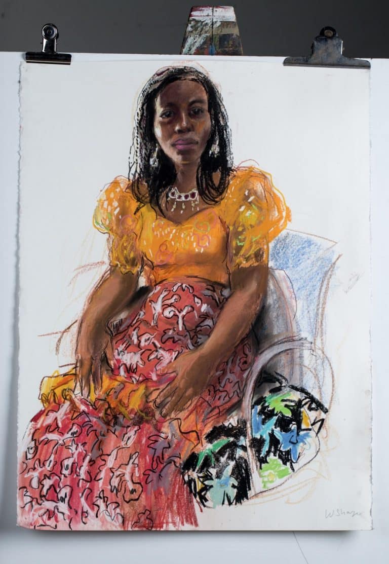 The transformative power of art in healing and resistance - ASC