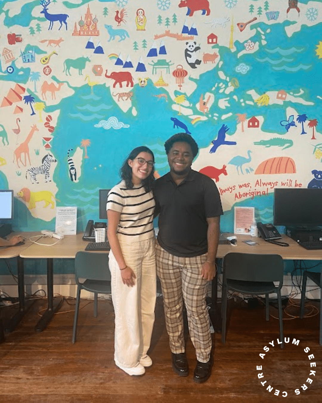 Boston students reflect on their ASC adventure - ASC