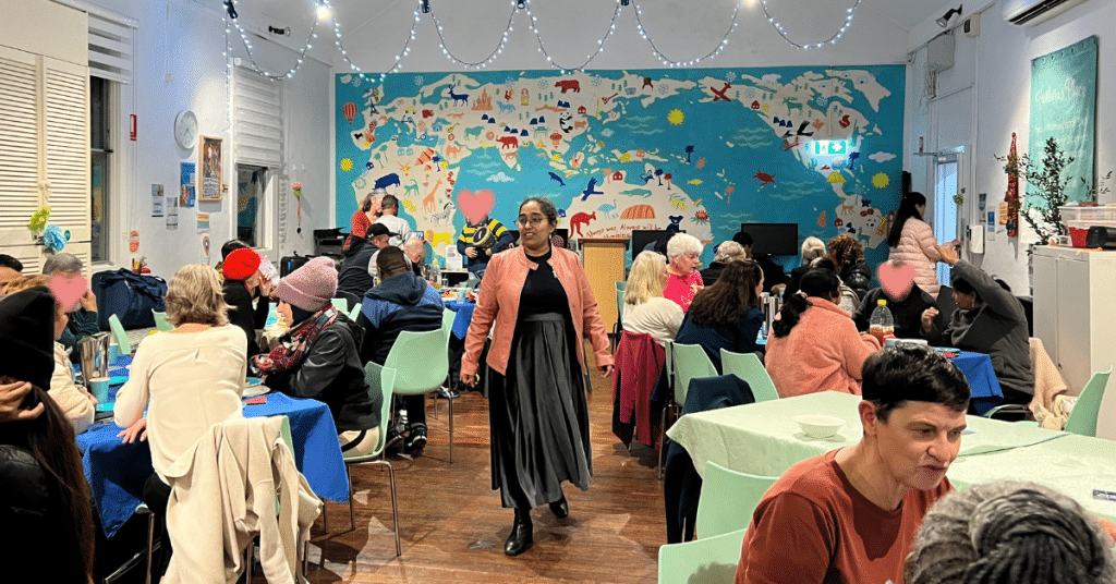 A Feast Of Cultures: Celebrating Refugee Week at ASC - ASC