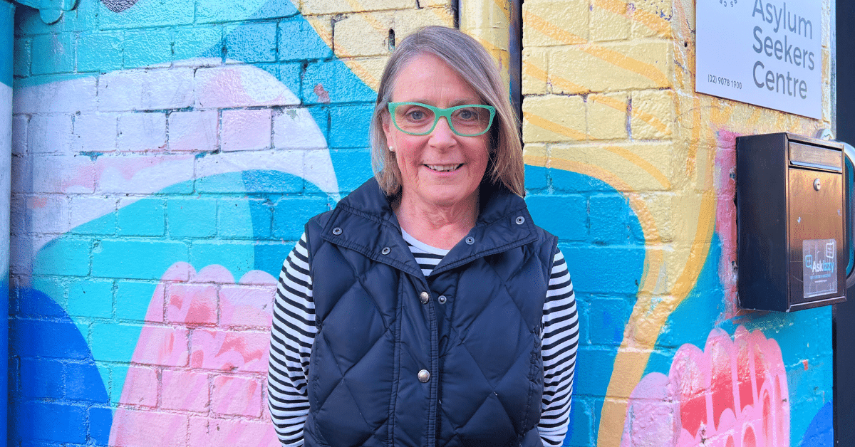 Making each step count with Grace Stone - ASC