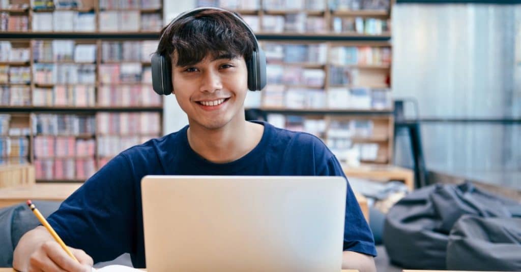 Ronnie’s story: Coding to a bright future - ASC