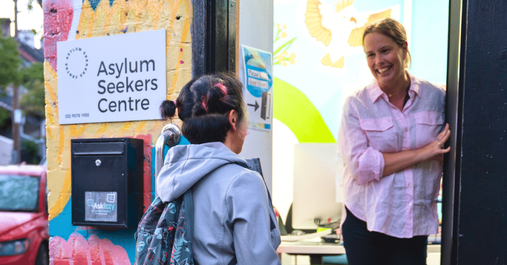 Ten ways to support people seeking asylum and refugees in Australia - ASC