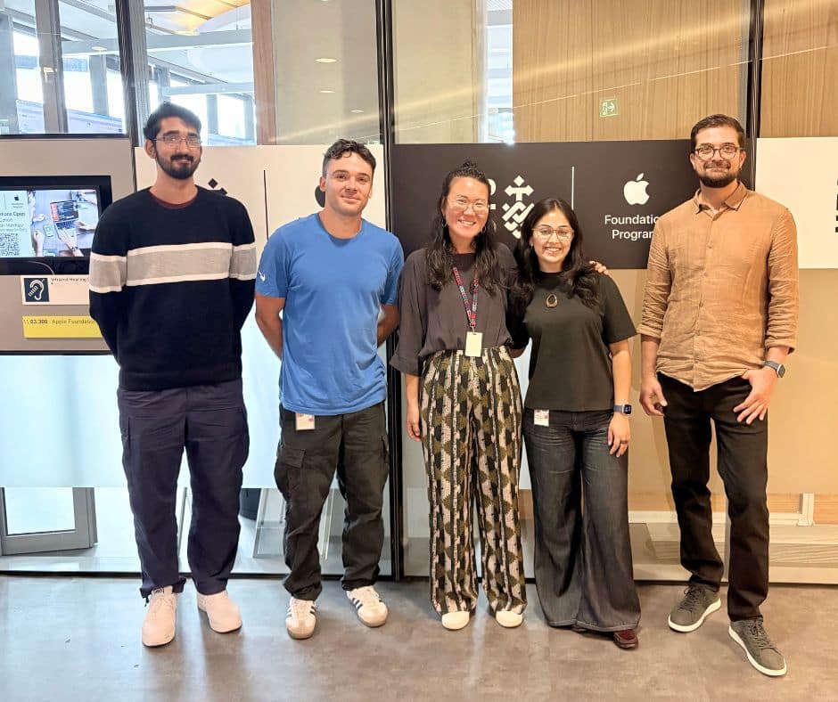 ASC community members shine at coding showcase - ASC