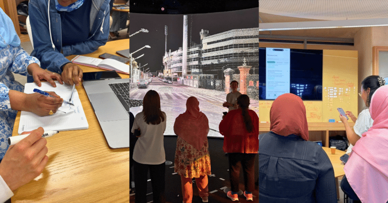 ASC community members shine at coding showcase - ASC